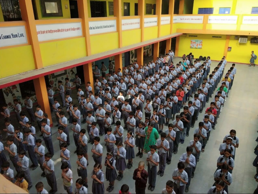 Rao Mansa Ram Public School, Kapashera Photos