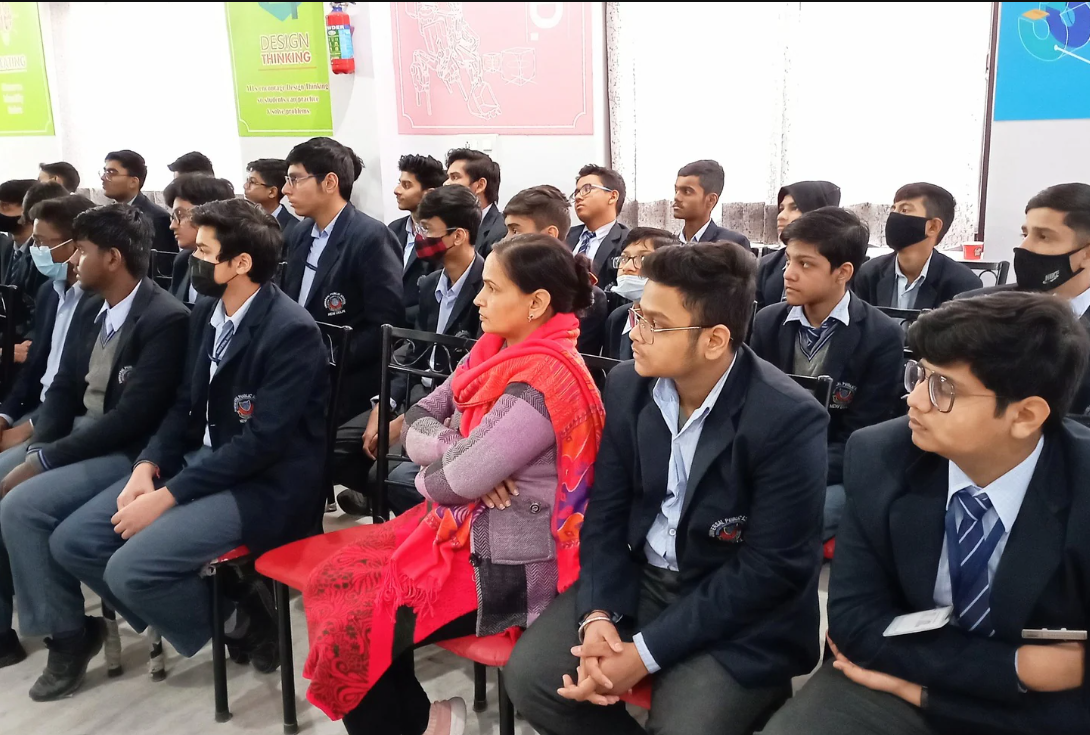 Universal Public School, Mahavir Enclave Photos