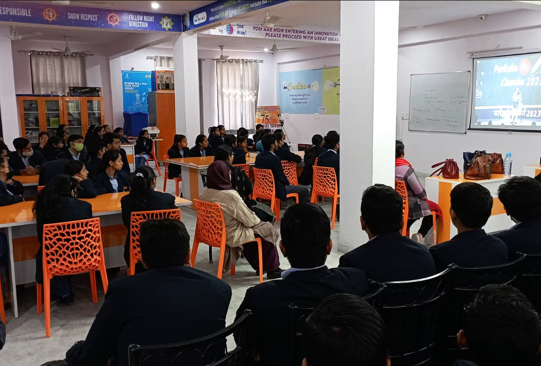 Universal Public School, Mahavir Enclave Photos