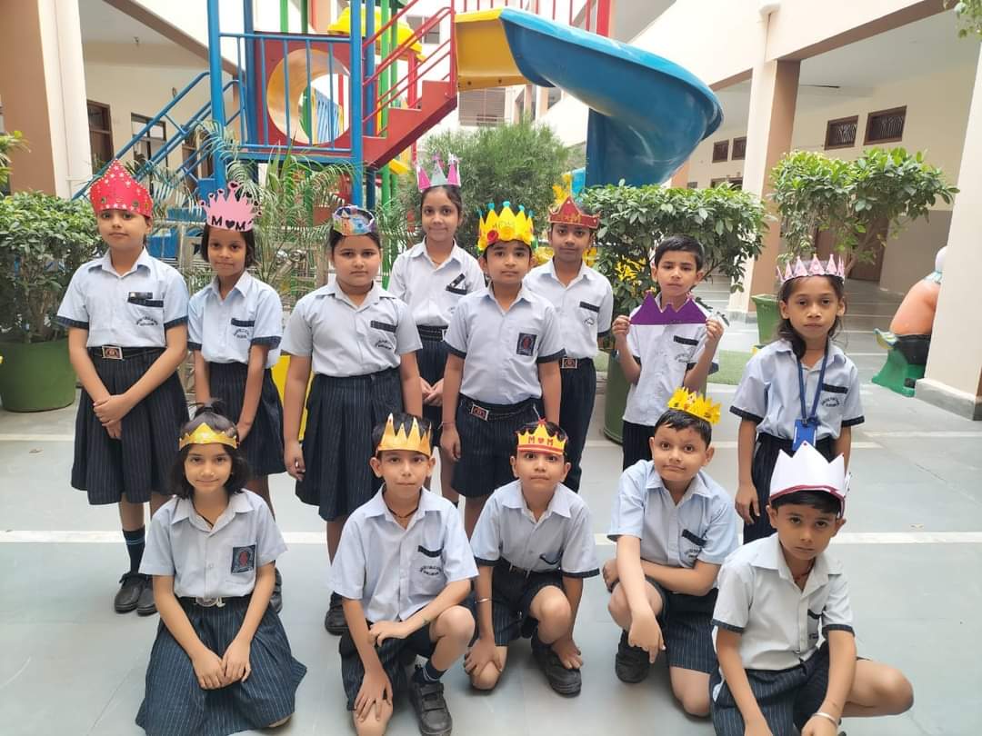 Aakash Public School (APS), Sector 5 Photos