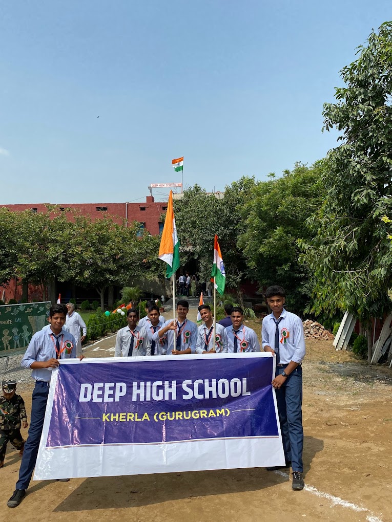 Deep High School, Sohna Photos