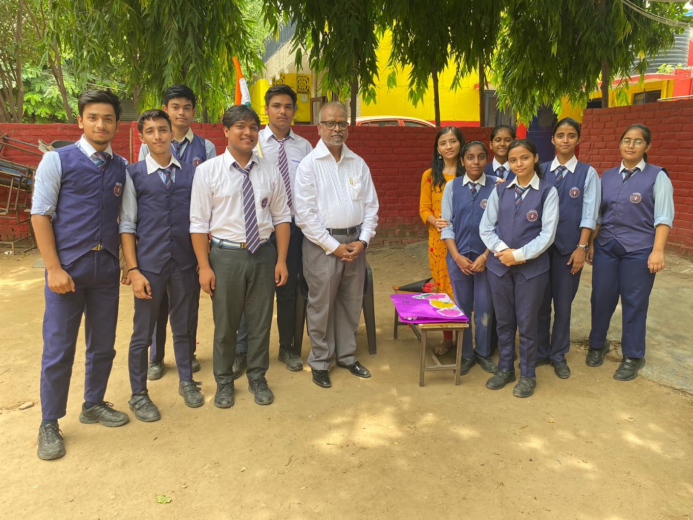 Lyceum School, Sector 17 Photos