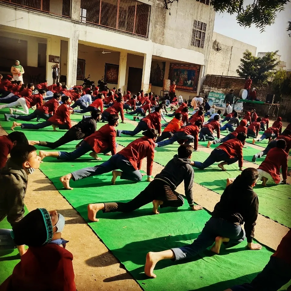 Rao Kishan Lal High School, Manesar Photos