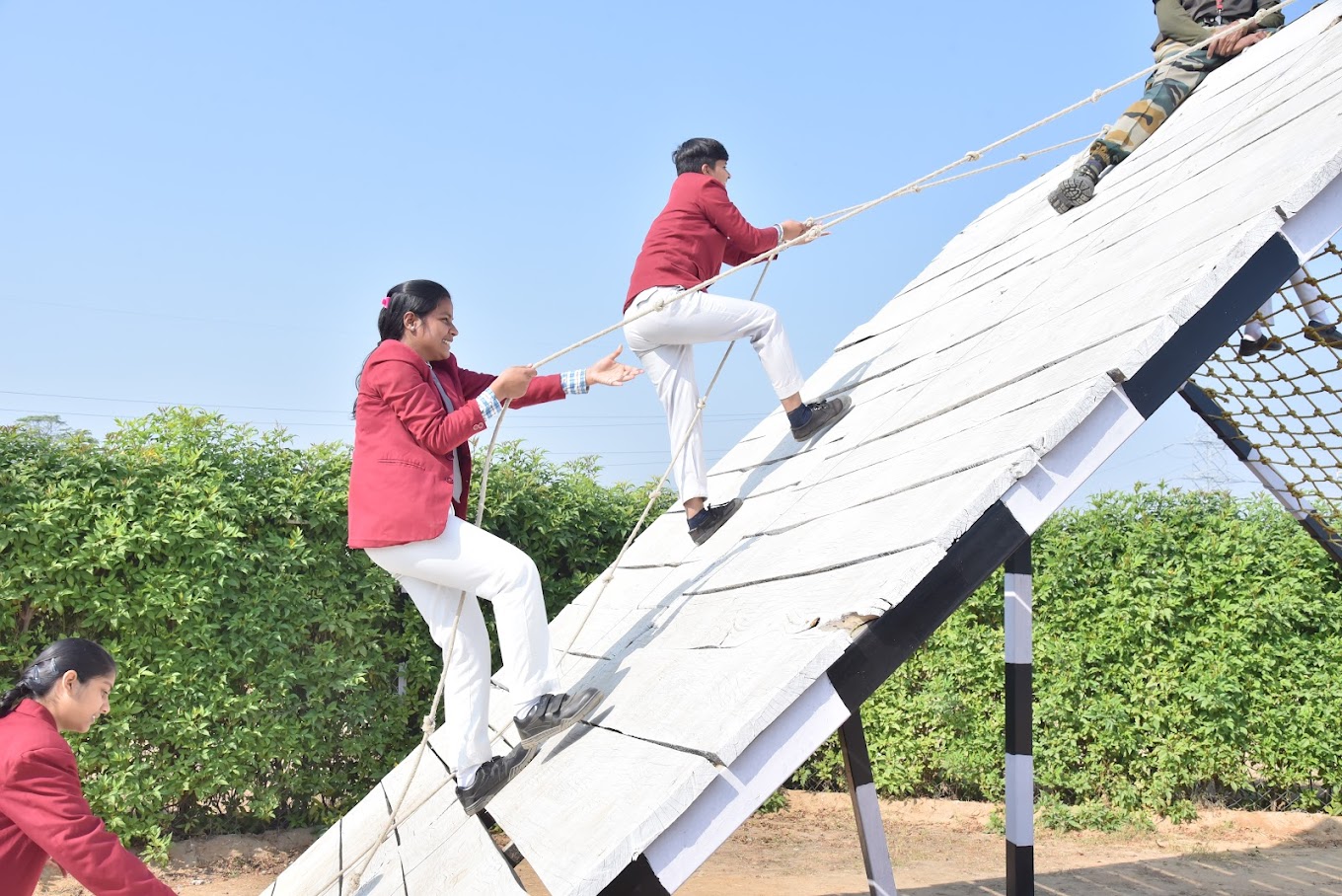 Rao Kishan Lal High School, Manesar Photos