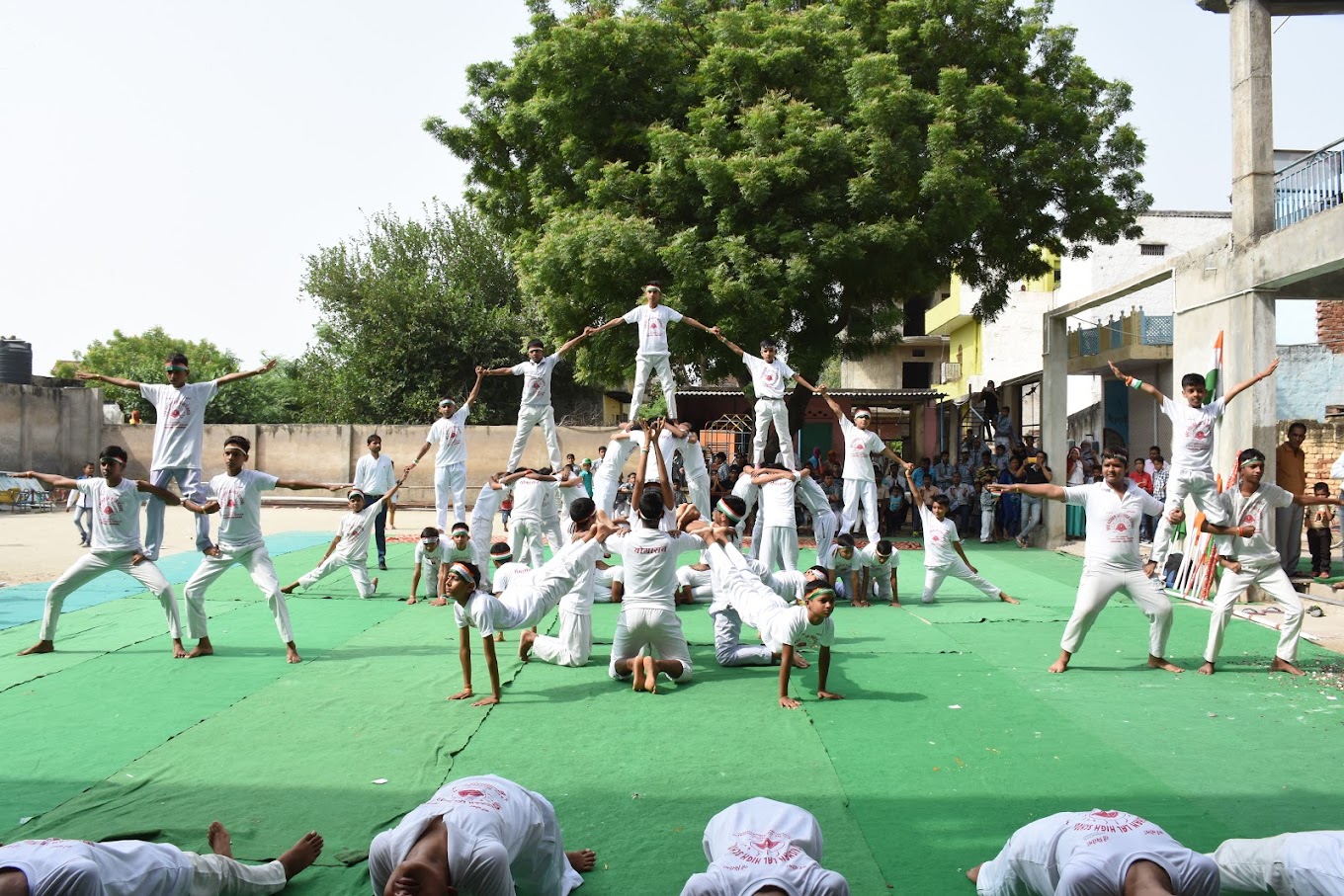 Rao Kishan Lal High School, Manesar Photos