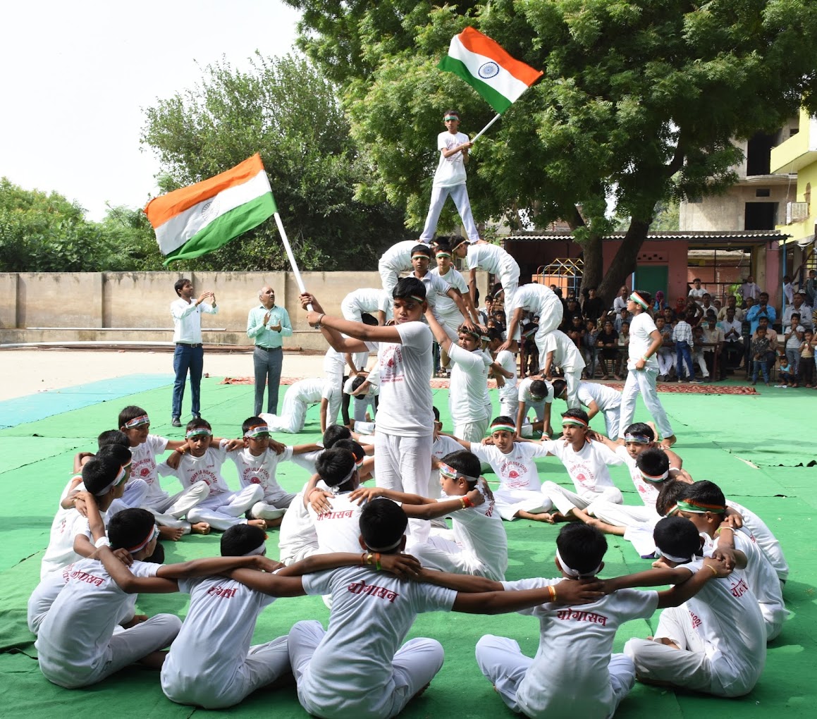 Rao Kishan Lal High School, Manesar Photos