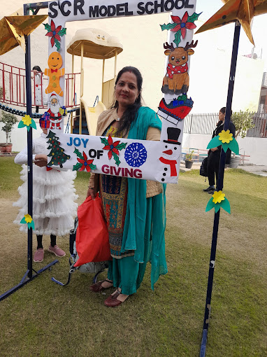 SCR Model School (SMS), Ashok Vihar Phase 3 Photos