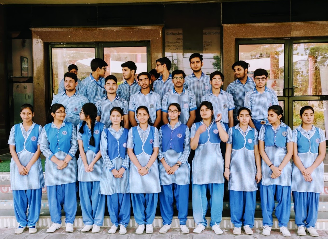 Shri S.N. Sidheshwar Senior Secondary Public School (SSSSP), Sector 9 A ...