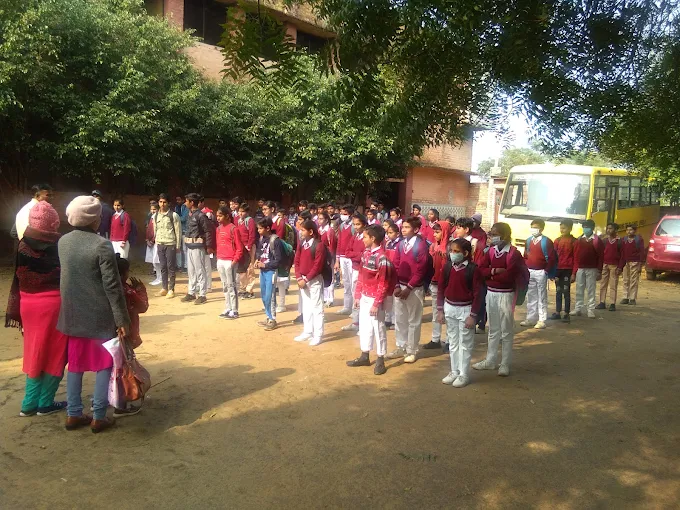 Spring Fields School (SFHS), Kherla, Gurgaon