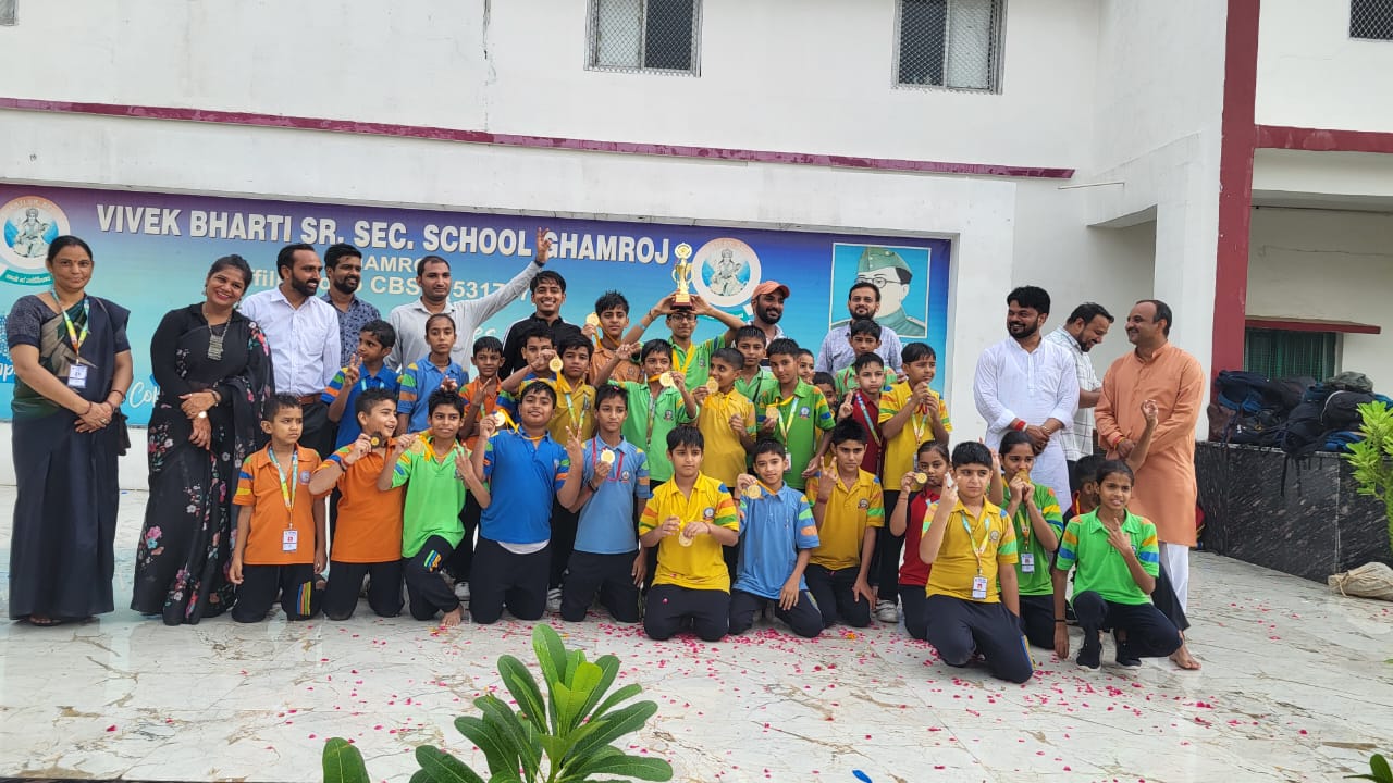 Vivek Bharti Senior Secondary School (VBSSS), Sohna Photos