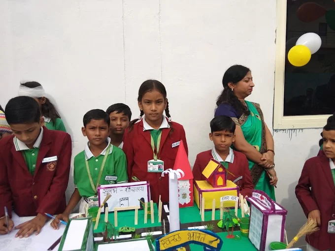 Arya Dharam Public School (ADPS), Sector MU II Photos
