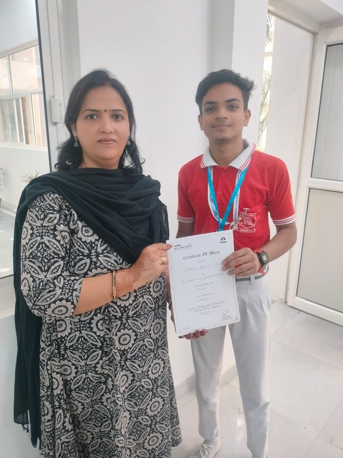 Pt Salagram Junior High School, Kulesara Photos