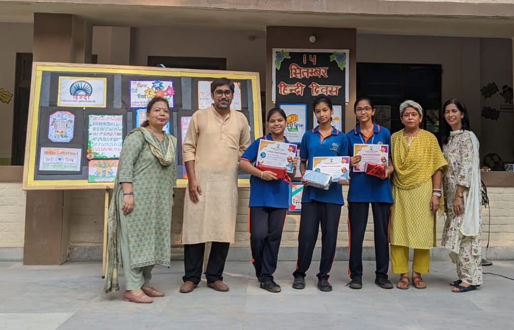 Virmani Public School (VPS), Roop Nagar Photos