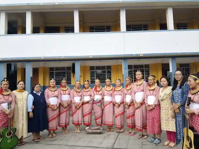 St. Joseph's Convent (SJC), Kalimpong Photos