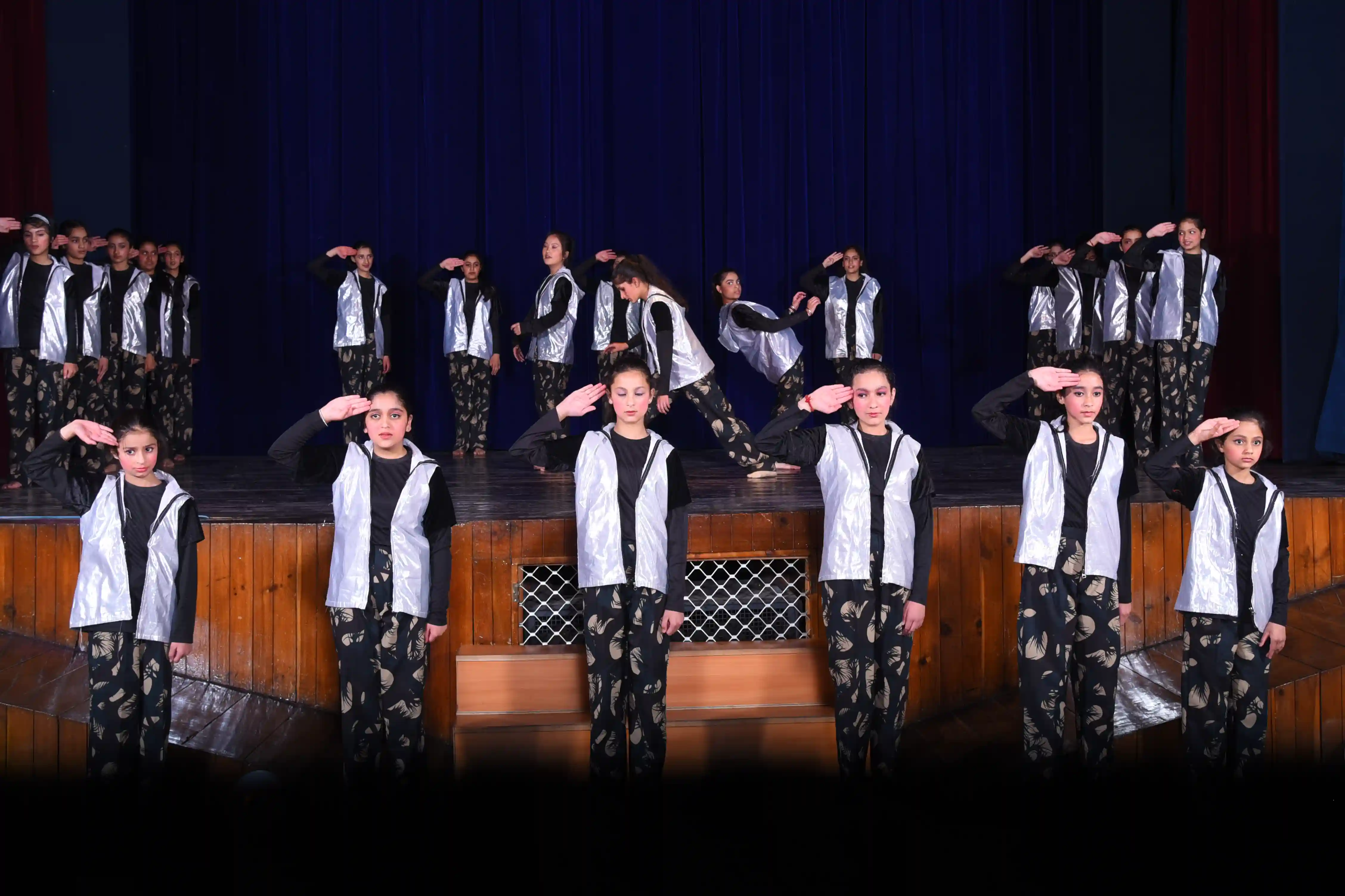 Auckland House School, Shimla Photos