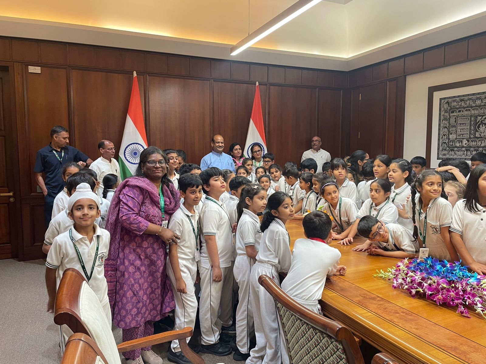 DPS International School (DPSI), Pushp Vihar Photos