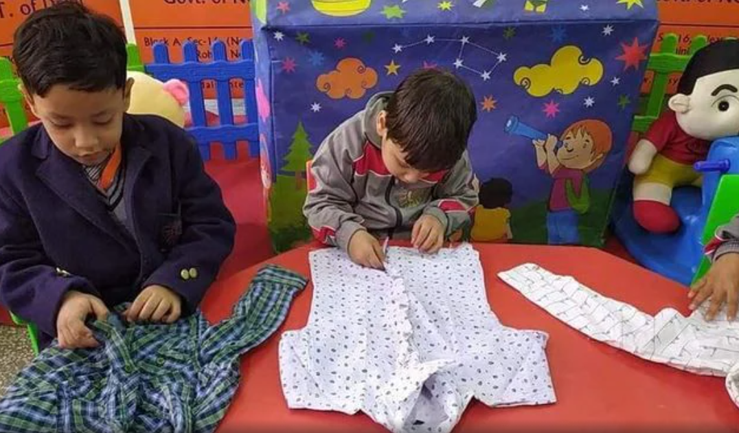 Daisy International School, Rohini Photos