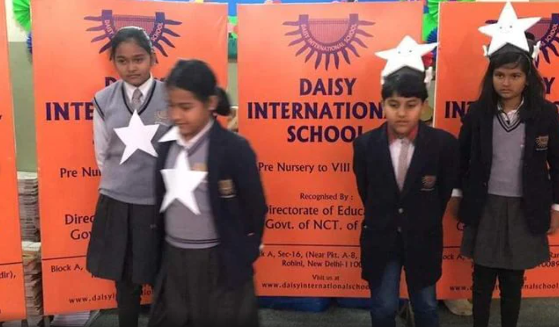 Daisy International School, Rohini Photos