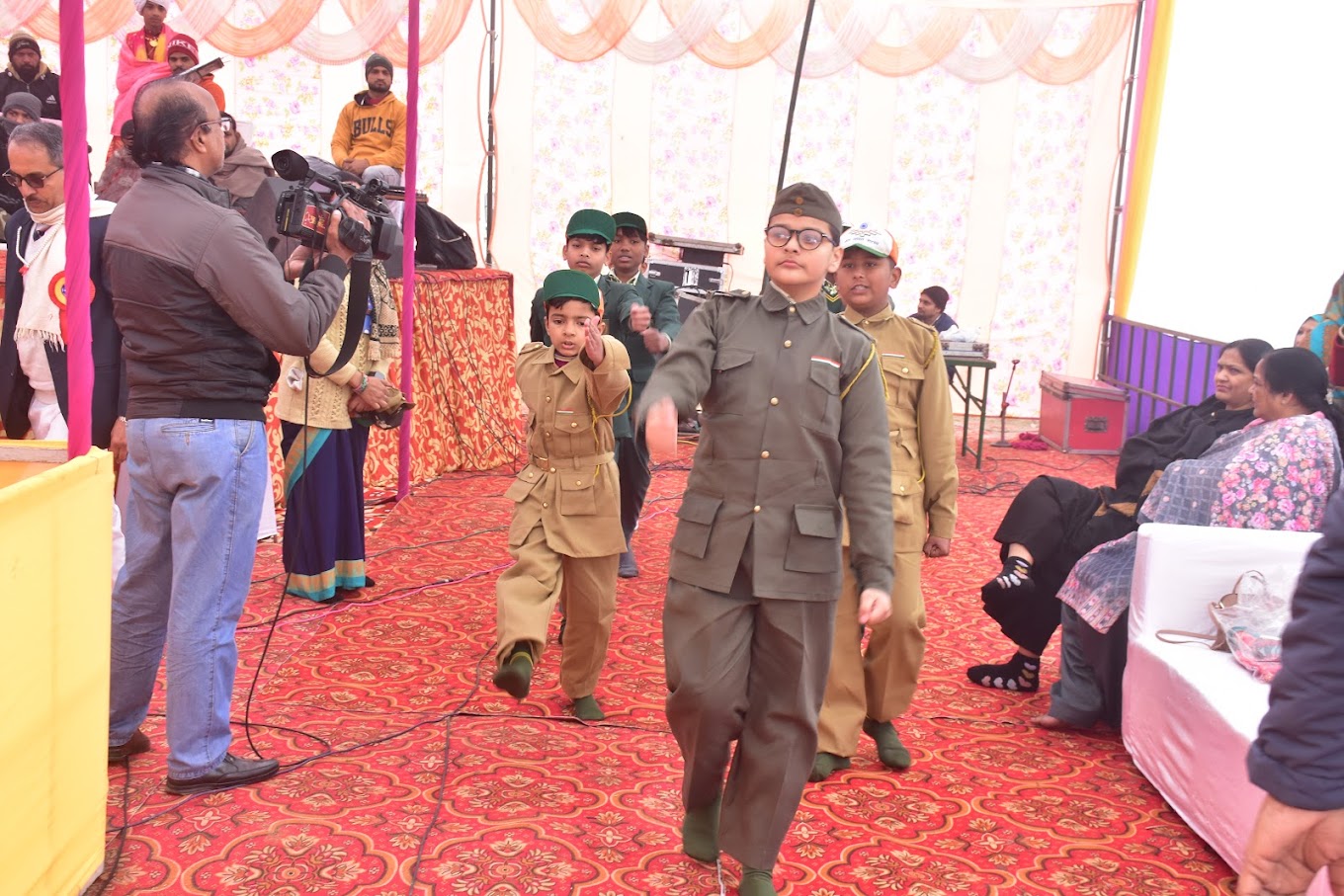 Guru Prem Sukh Jain Model Public School, MadanPur Dabas Photos