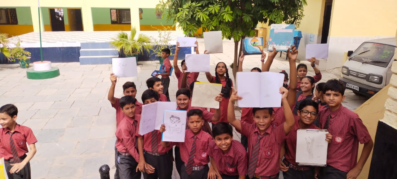 Hansraj International School, Sultanpuri B Block Photos