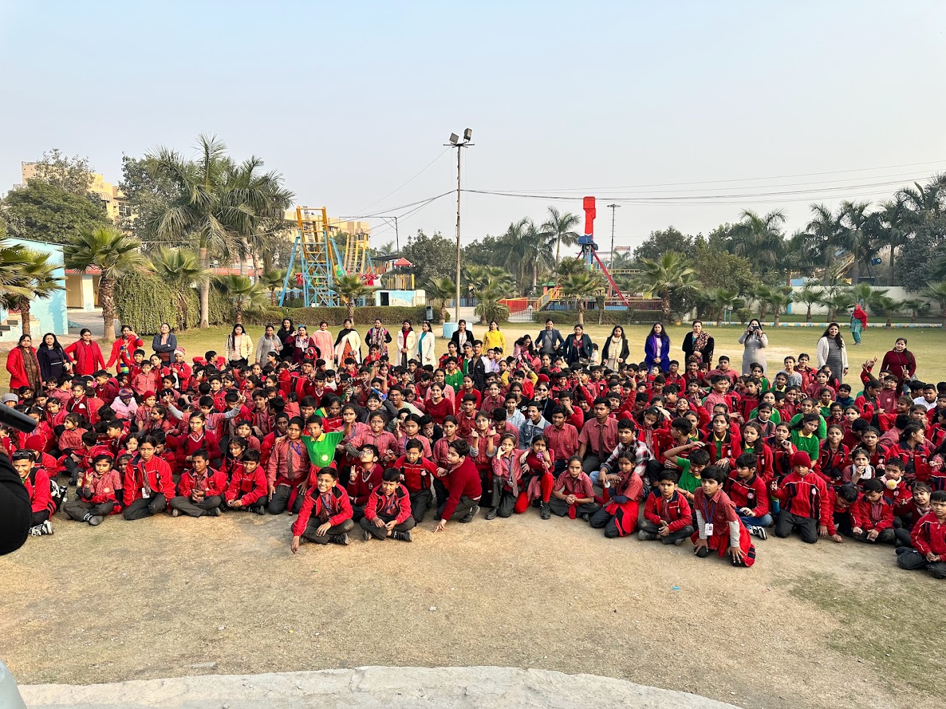 Hansraj International School, Sultanpuri B Block Photos