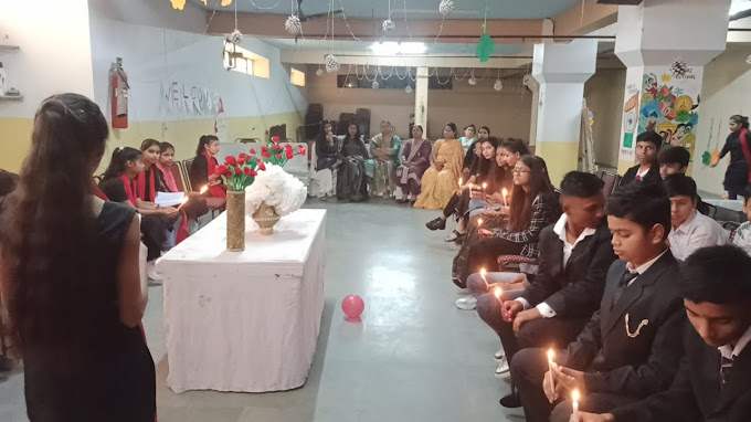 Maya Goel Vidya Niketan (MGVN), Devli,Sangam Vihar Photos