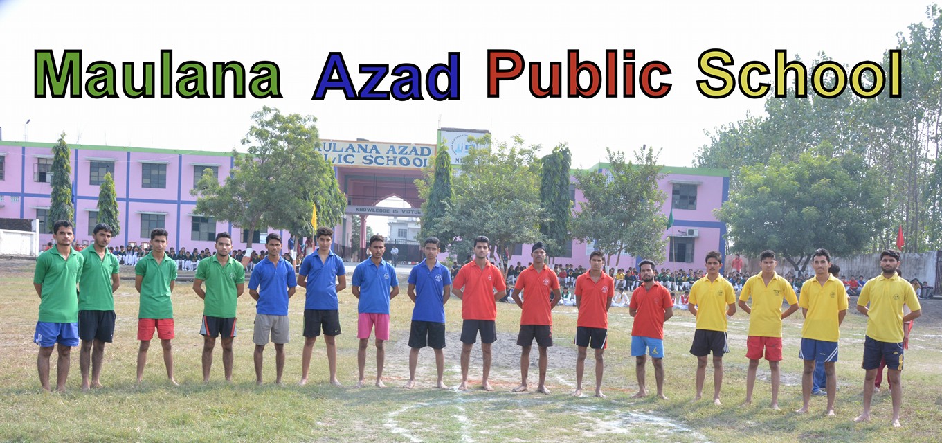 Maulana Azad Public School, Delhi Fees Structure