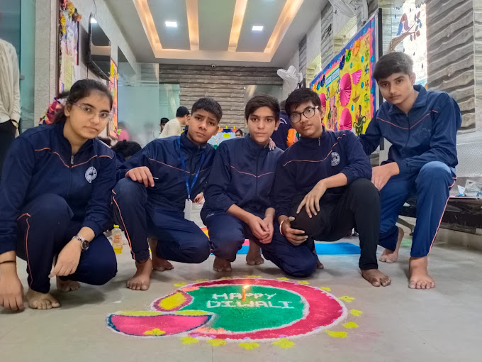 New Convent Model Secondary School, Turkmirpur Extension Photos