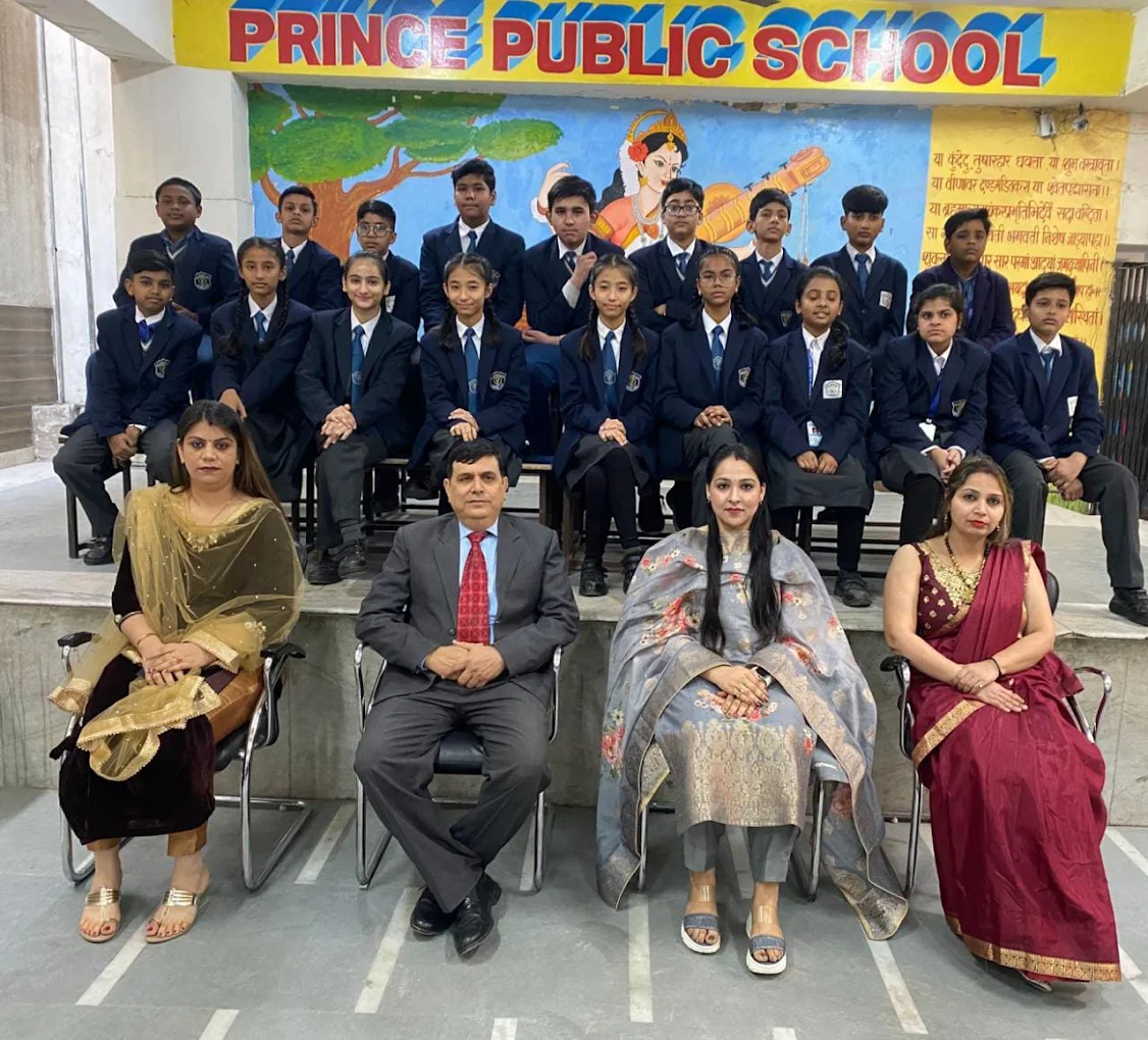 Prince Public School (PPS), Mehrauli Photos
