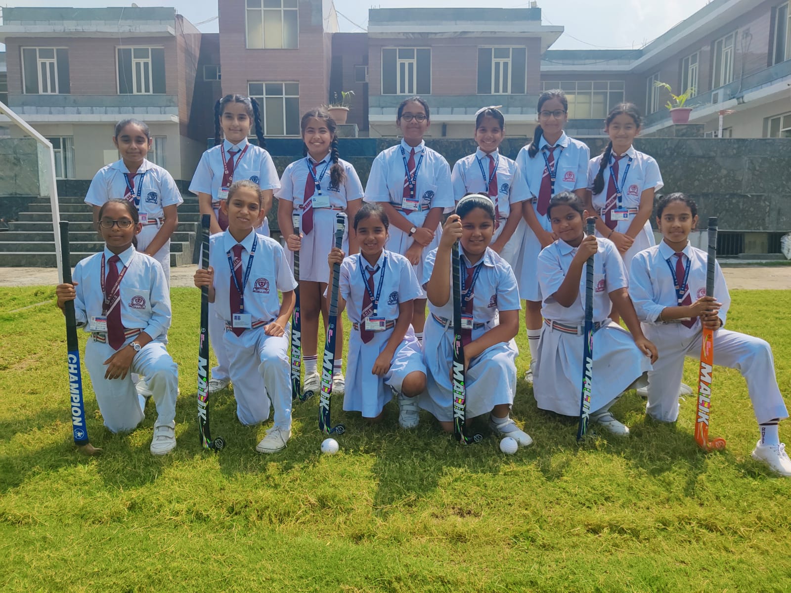 R.D. International School, Sector 21,Rohini Photos
