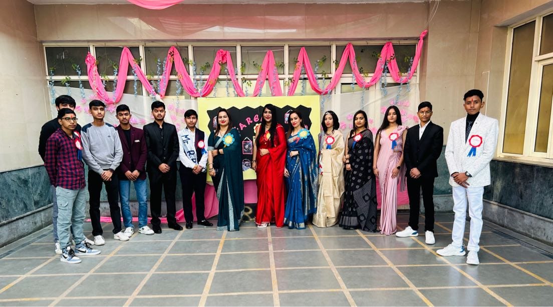 R.D. International School, Sector 21,Rohini Photos