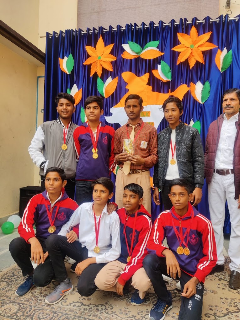 Shanti Model Public School, Ghevra Photos