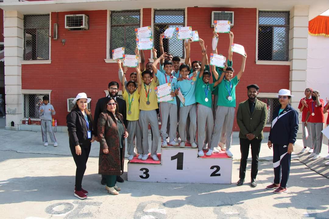 St. Margaret School (SMS), Model Town Photos