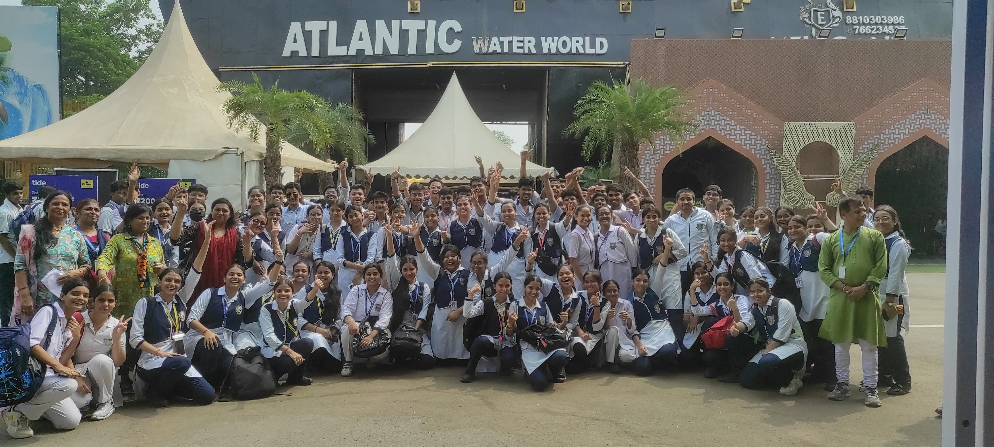 St. Mary's Public School, Neb Sarai,Sainik Farm Photos