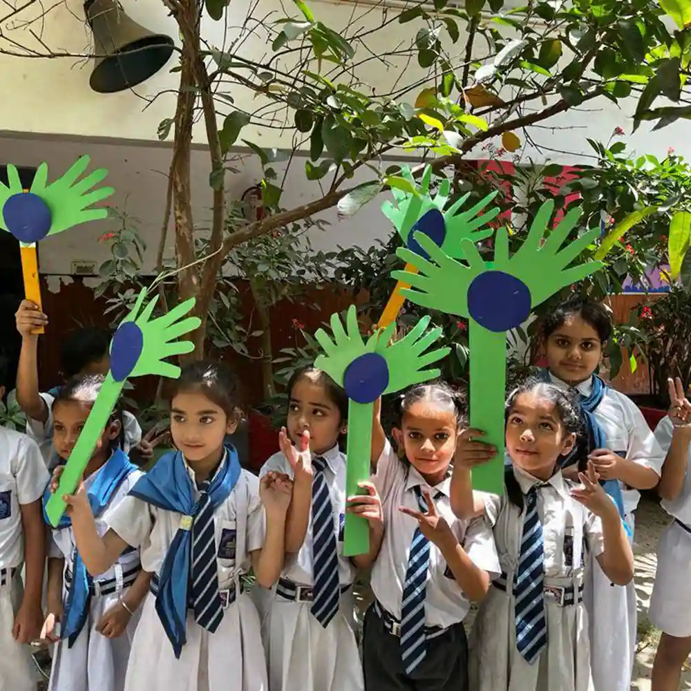 St. MS Karamjot Model School, Krishna Nagar Photos