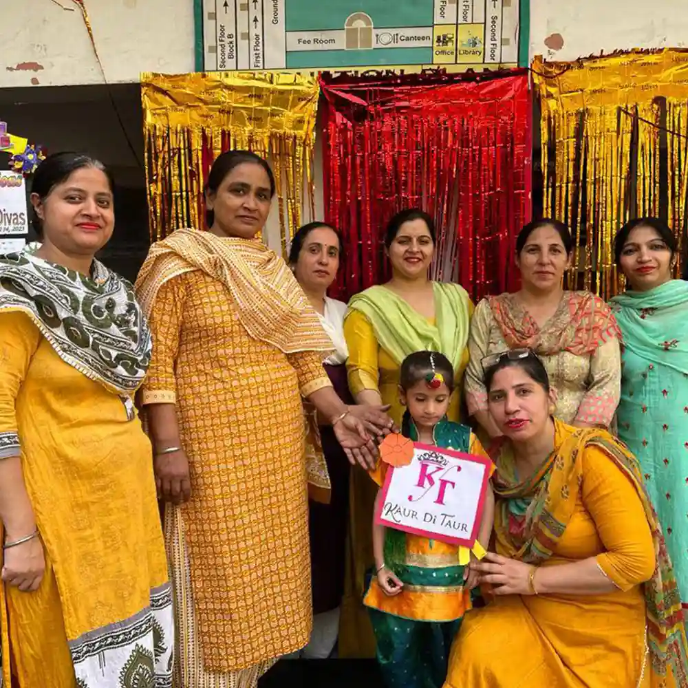 St. MS Karamjot Model School, Krishna Nagar Photos