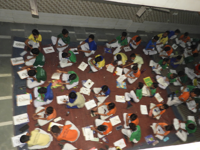 Vivekanand Model School, Nangloi Photos