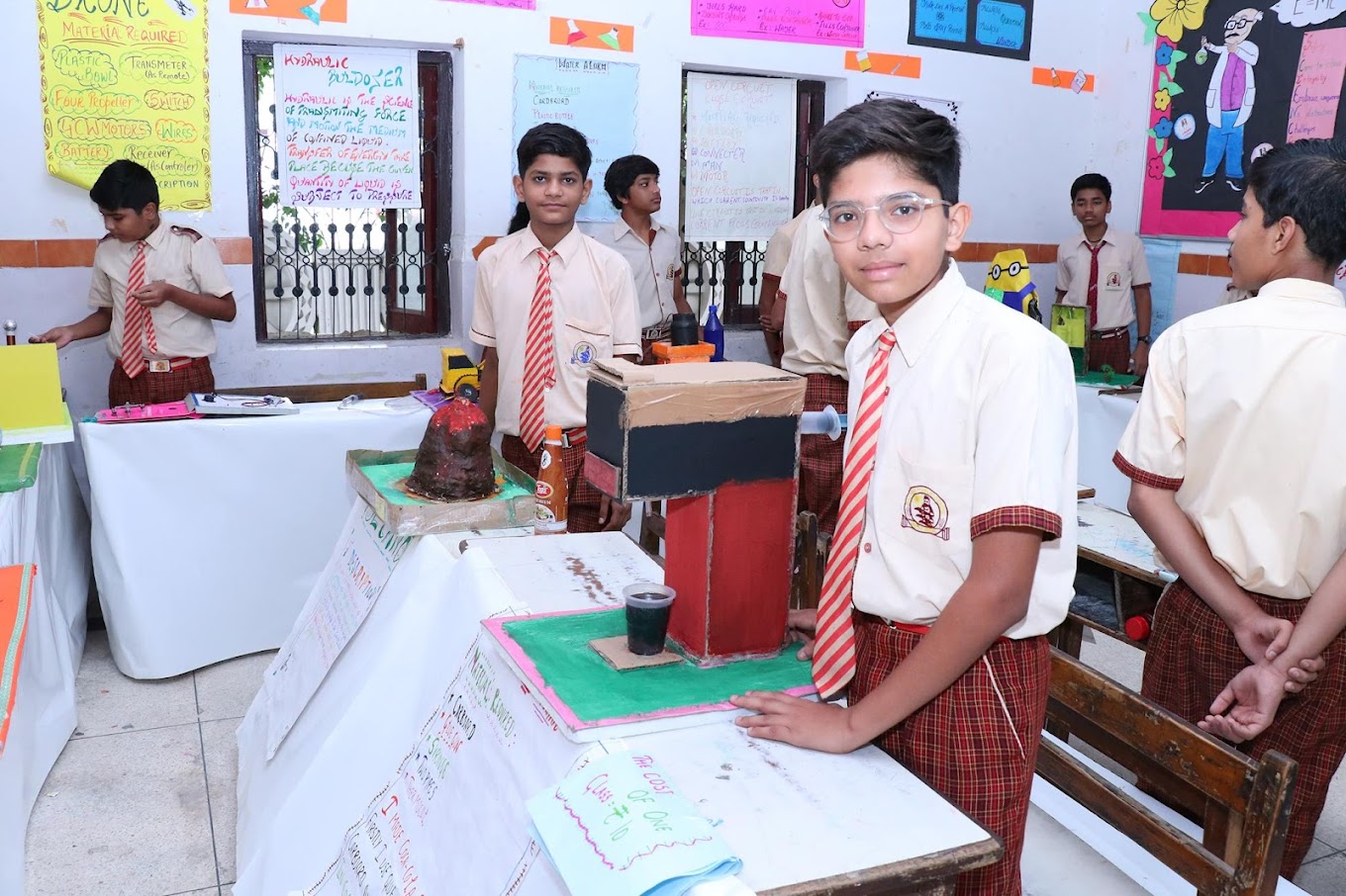 Bal Vikas Public School (BVPS), Paschim Vihar Photos