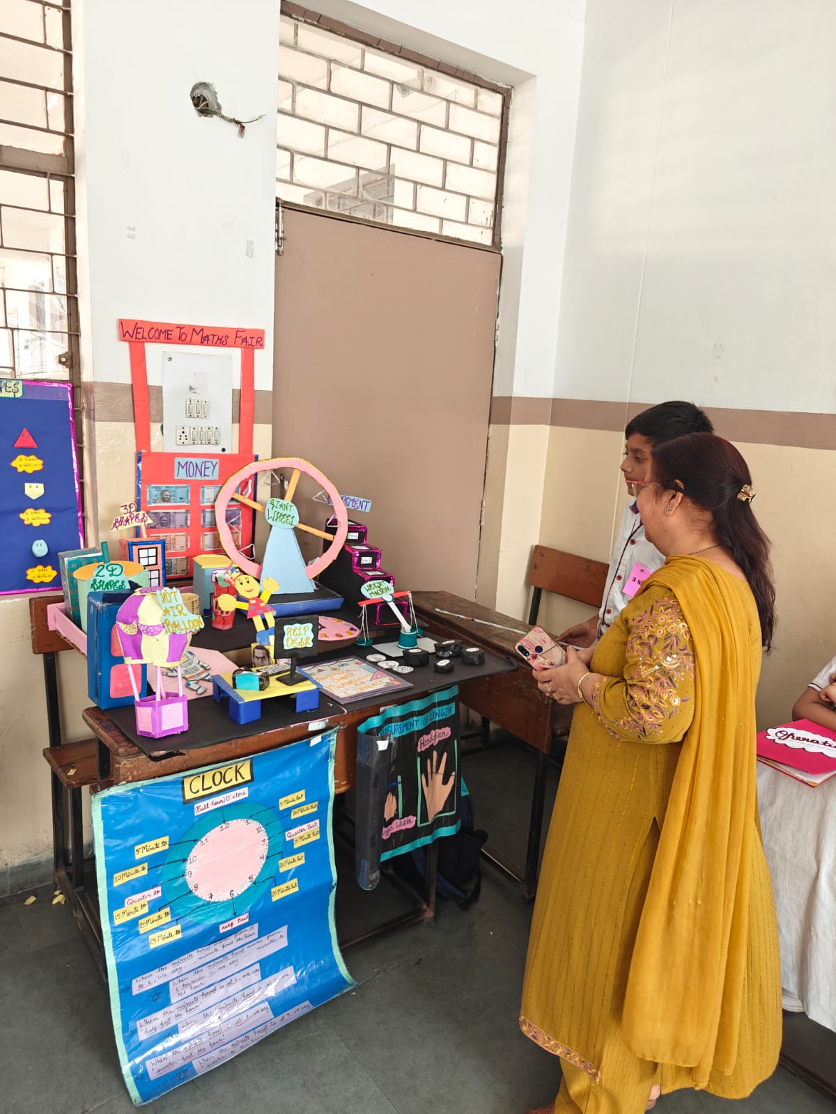 Saraswati Bal Mandir (SBM), Paschim Vihar Photos
