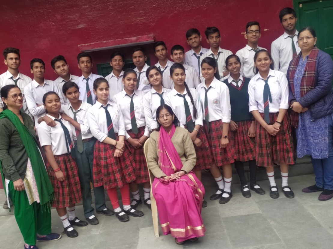 Maharishi Dayanand Model School (MDMS), Nangloi Photos