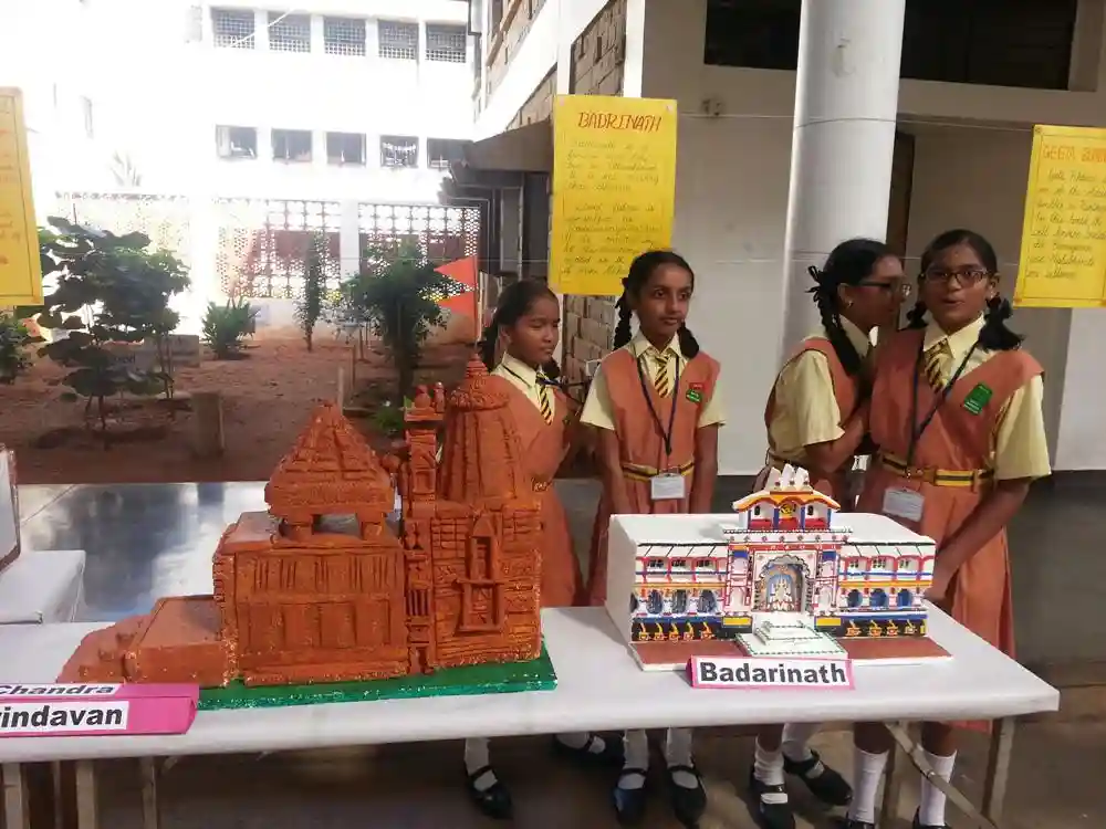 Widia Poorna Prajna School, Nagasandra Photos