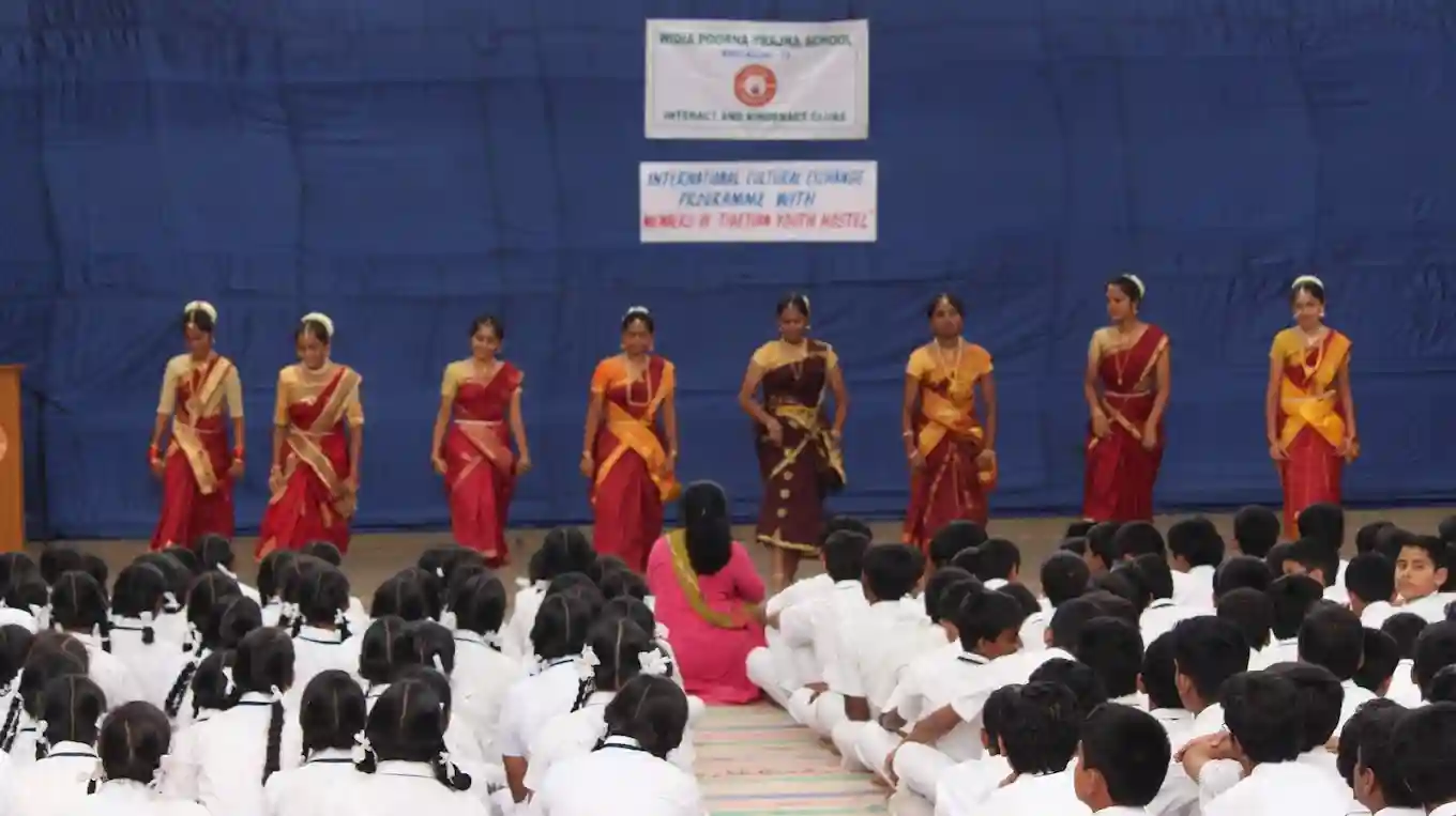 Widia Poorna Prajna School, Nagasandra Photos