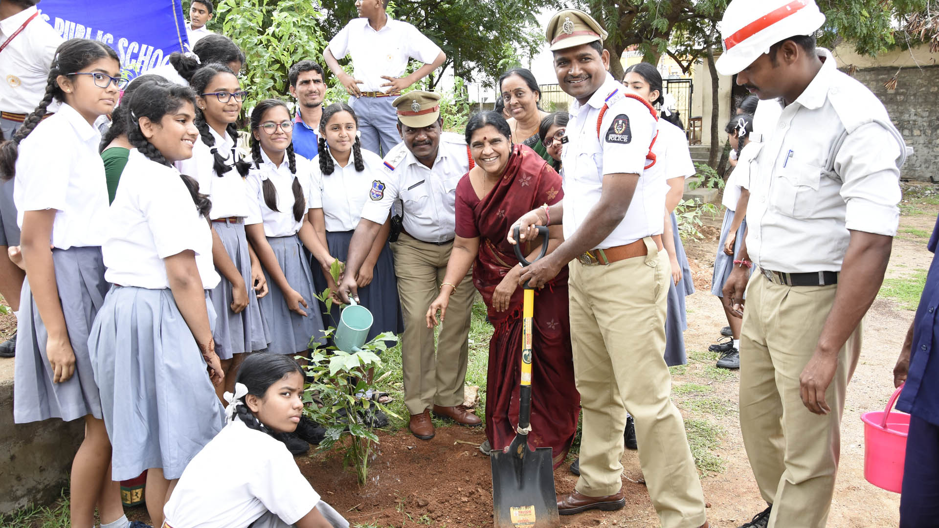 Bharatiya Vidya Bhavan's Public School (BVBPS), Jubilee Hills Photos