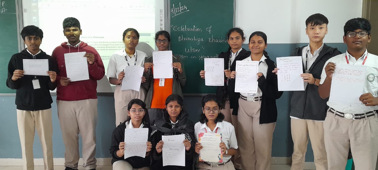 Sentia The Global School (STGS), Miyapur Photos