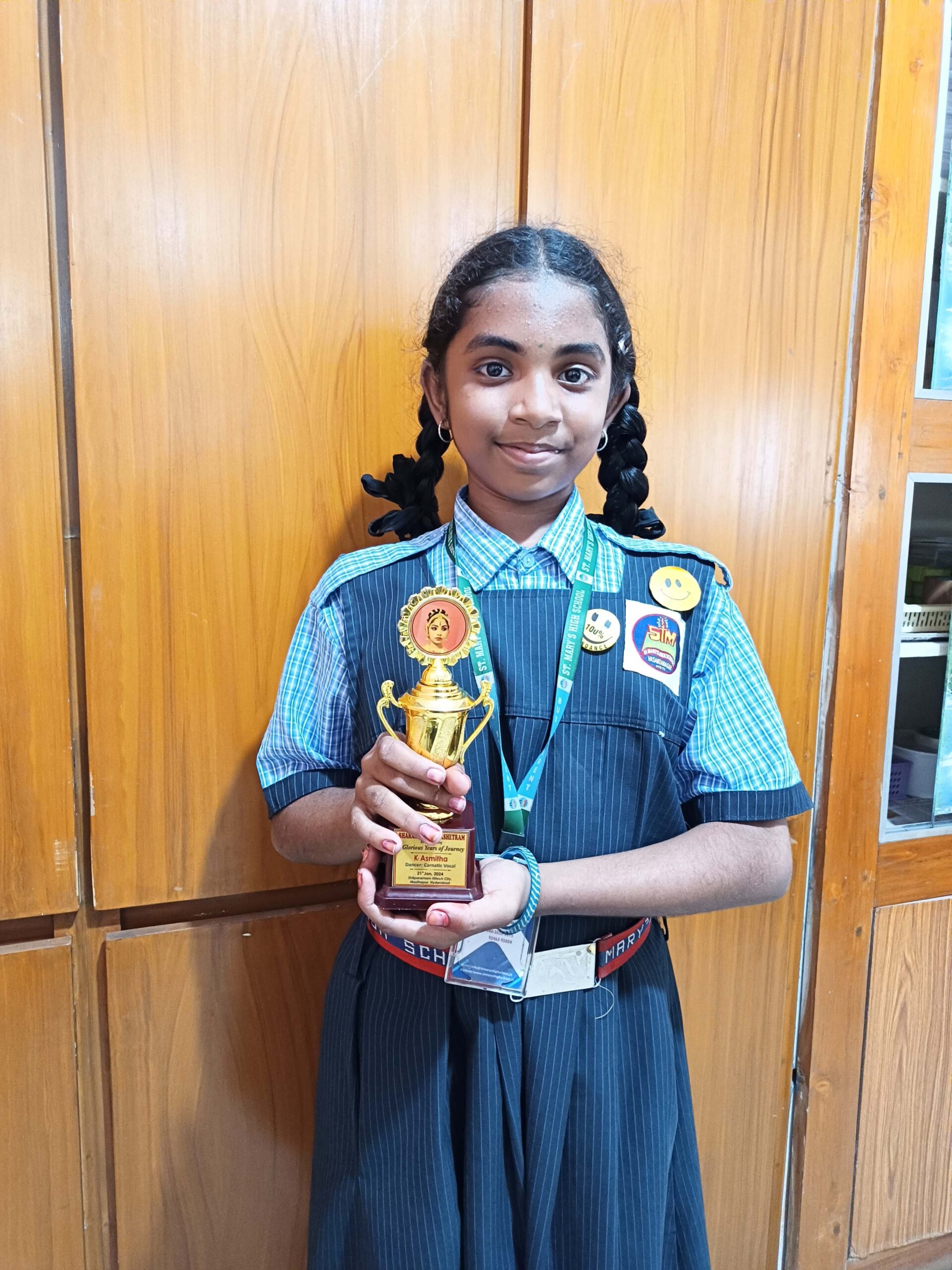 St. Mary’s High School (SMHS), Kukatpally Photos