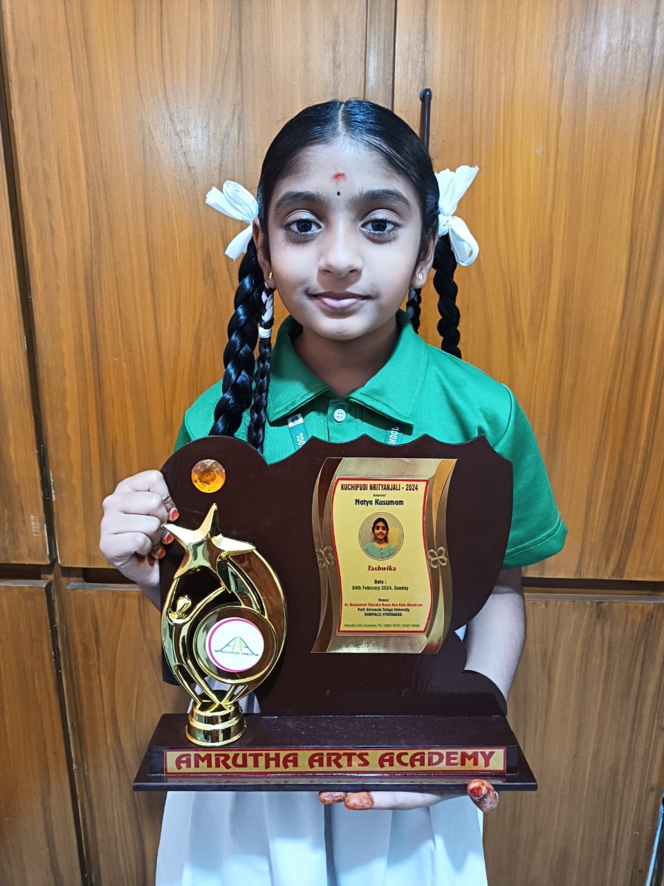 St. Mary’s High School (SMHS), Kukatpally Photos