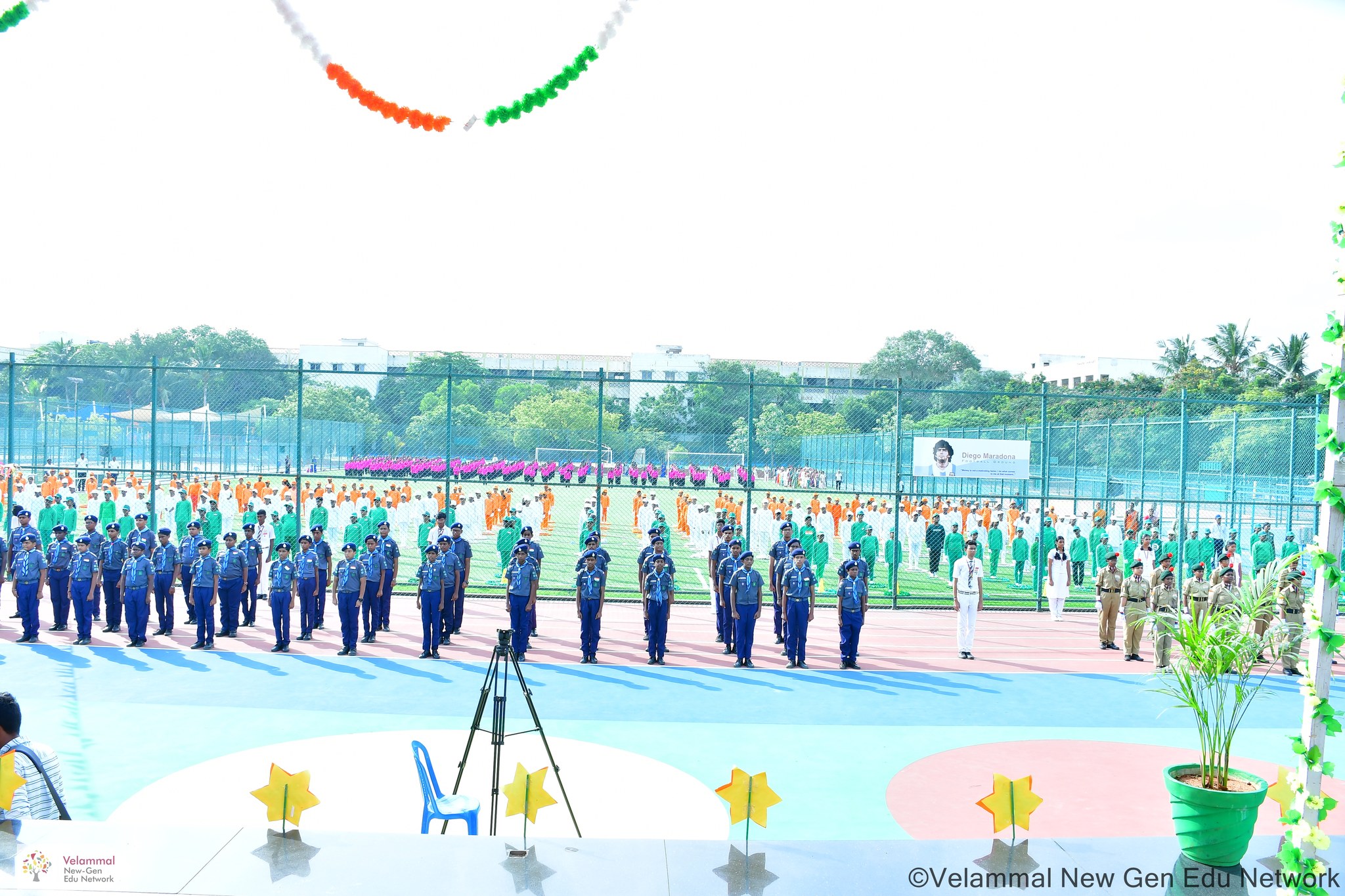 Velammal Vidhyashram CBSE Surapet (VVCS), Chennai Photos