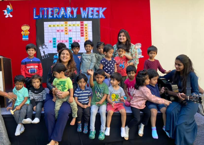 Indus International Primary School Jubilee Hills, Jubilee Hills Photos