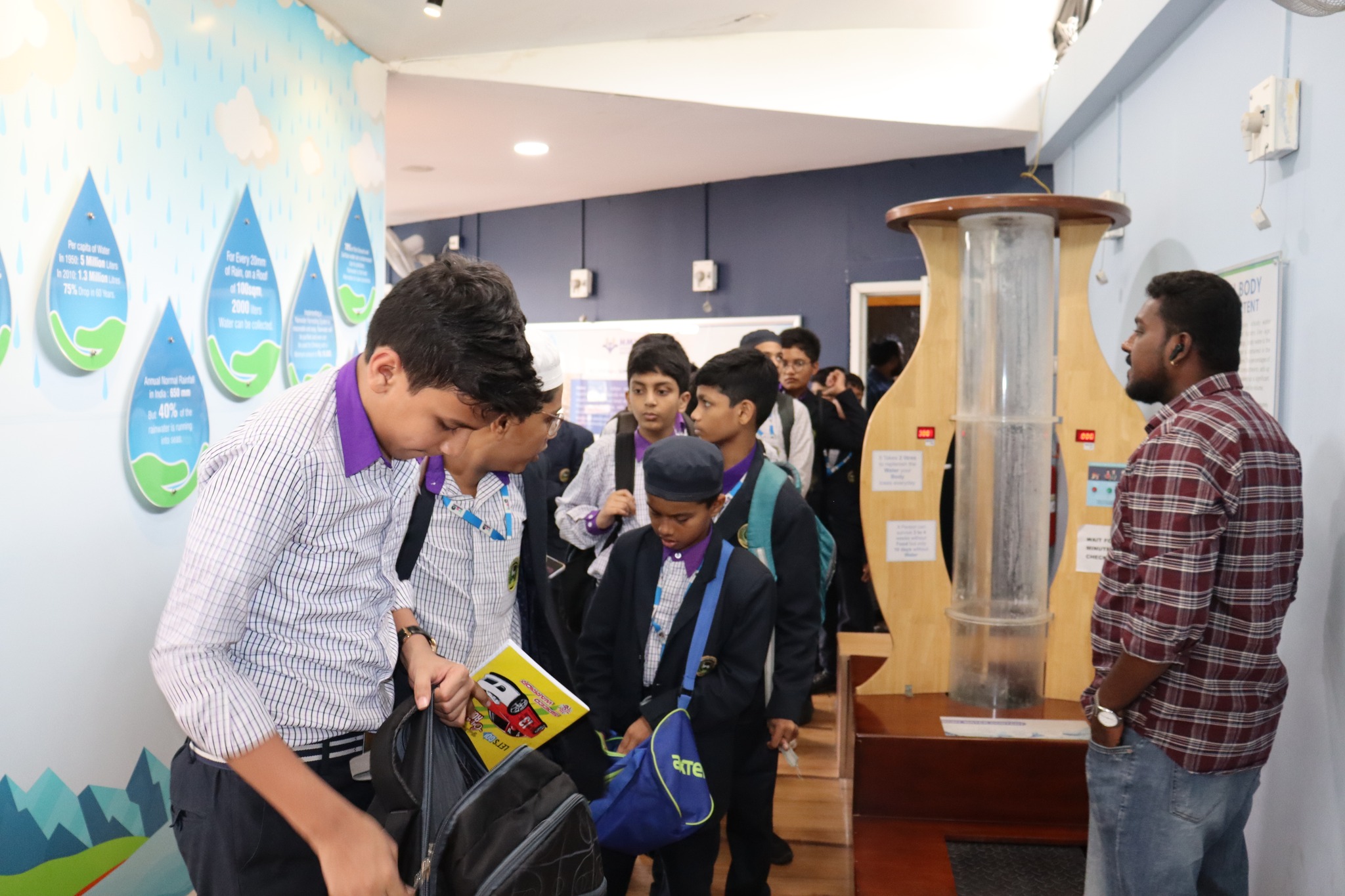 IPS International Group of Schools (IPS), Saidabad Photos