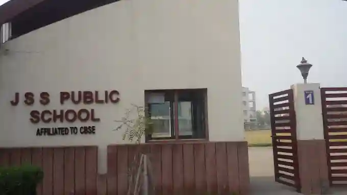 JSS Public School (JPS), Sector 61 Photos